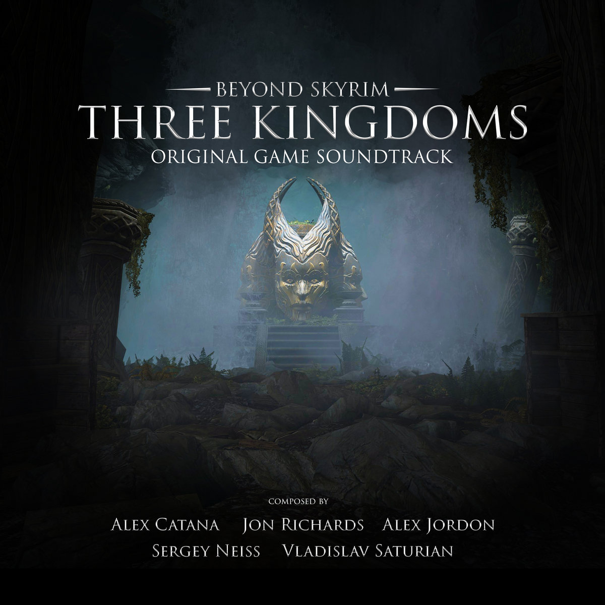 Beyond Skyrim: Three Kingdoms (Original Game Soundtrack) | Alex Catana ...