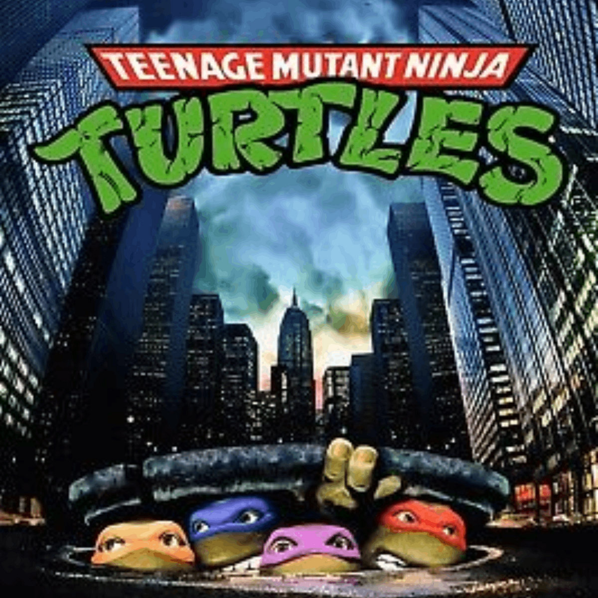 (Bonus) Movie Theme - Turtle Rhapsody | Aaron Lehnen