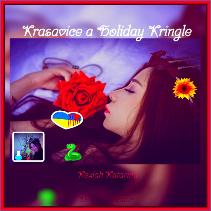 Krasavice a Holiday Kringle | Keziah Katarina Vinci