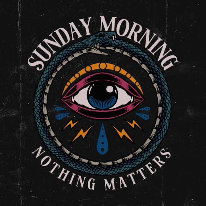 Sunday Morning Album Cover