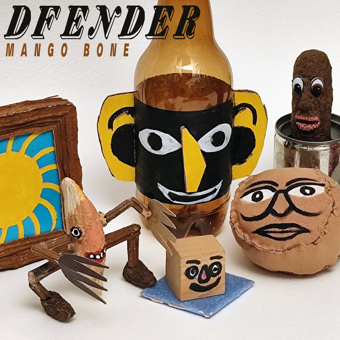Mango bone | Dfender