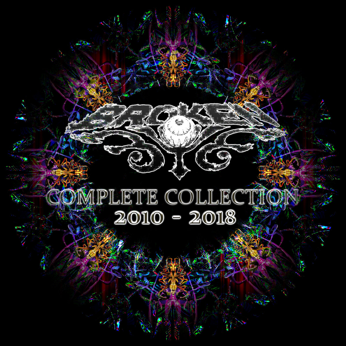 Broken Eye - Complete Collection 2010-2018 | Broken Eye