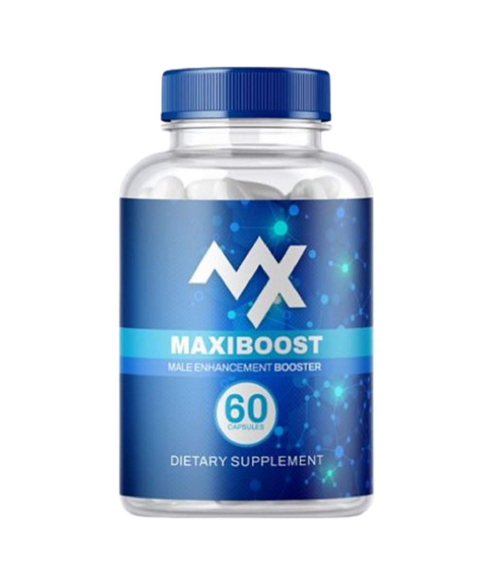 Maxiboost Male Enhancement AU: Elevate Your Stamina | Maxiboost Male ...
