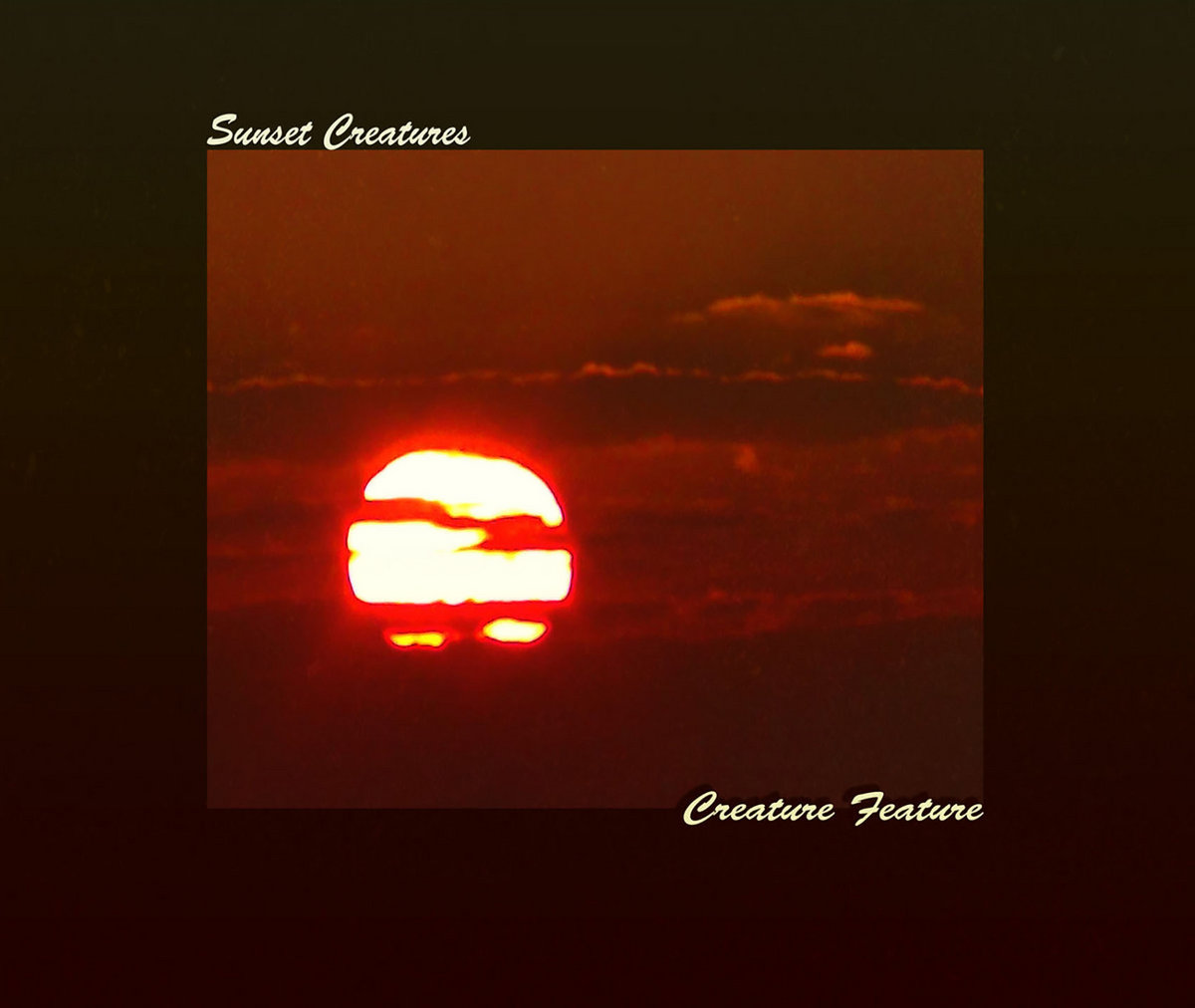 Creature Feature 2019 Sunset Creatures