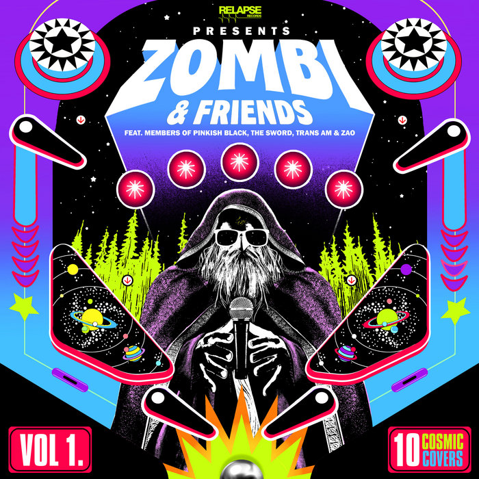 ZOMBI & Friends, Volume 1 | Zombi