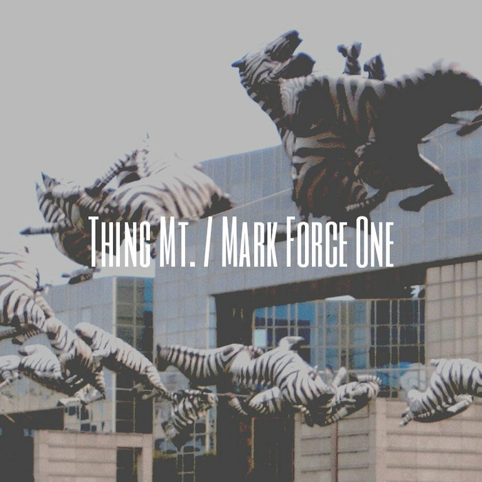 Thing Mt. / Mark Force One | D'arcy Records