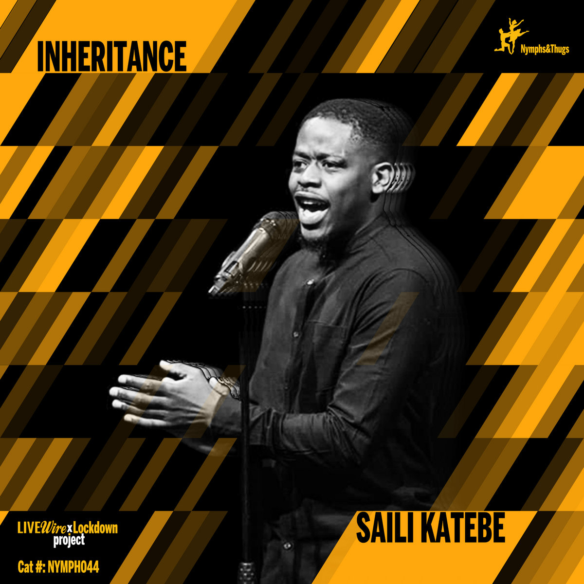 Inheritance | Saili Katebe | Nymphs & Thugs Recording Co.