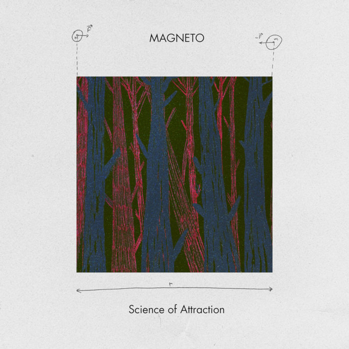MAGNETO - Science Of Attraction | MAGNETO | DAY OFF RECORDS