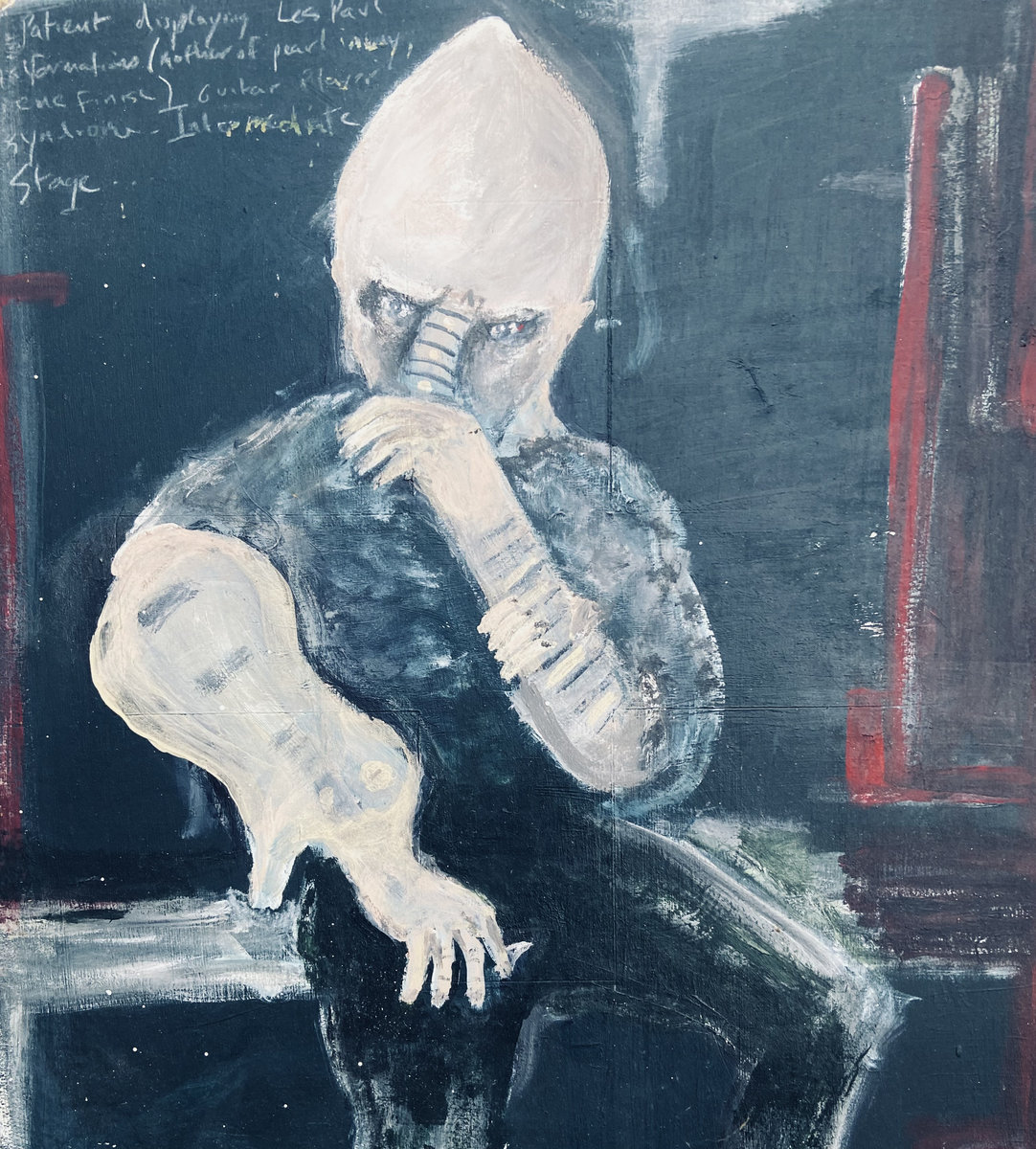 The Fluttering Bloodclots (with Greg Hurley) | The Fluttering ...