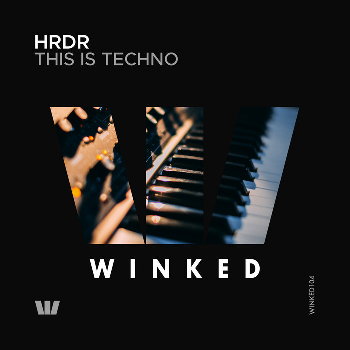 This is Techno | HRDR | WINKED