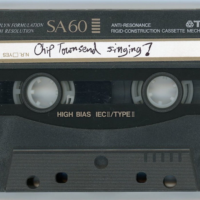 Pete & Chip | Pete Wulff & Chip Townsend | Pete Wulff