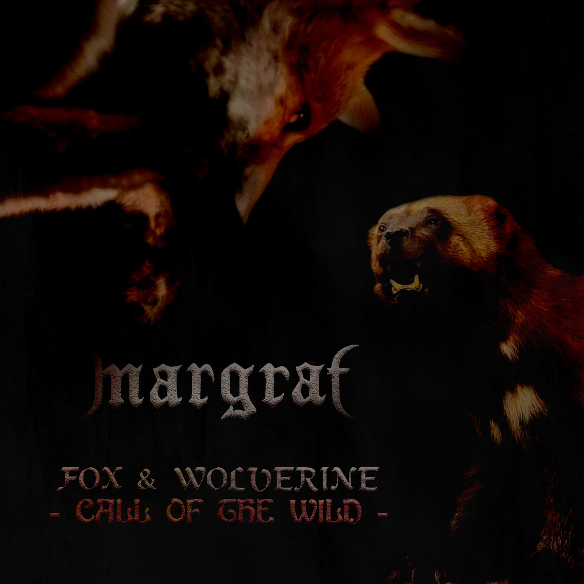 Fox & Wolverine - Call of the Wild | Margraf | Savo-Karelian Productions