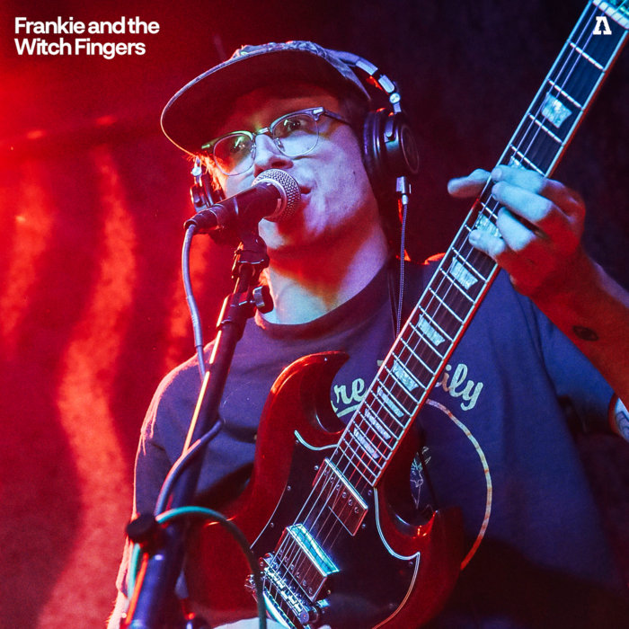 Frankie and the Witch Fingers on Audiotree Live | Frankie and the Witch ...