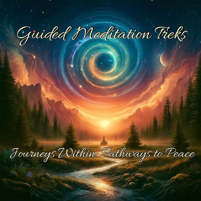 Journeys Within: Pathways to Peace | Guided Meditation Treks