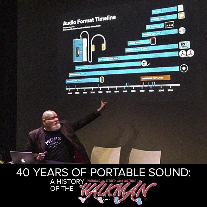 40 Years of Portable Sound: A History of the Sony Walkman | Museum of ...