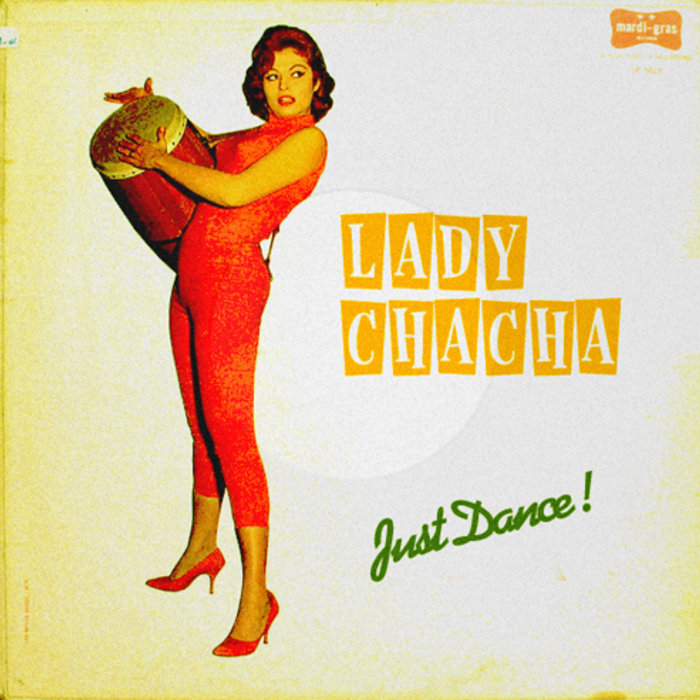 Lady Cha Cha - Just (Latin) Dance ! | MINIMATIC