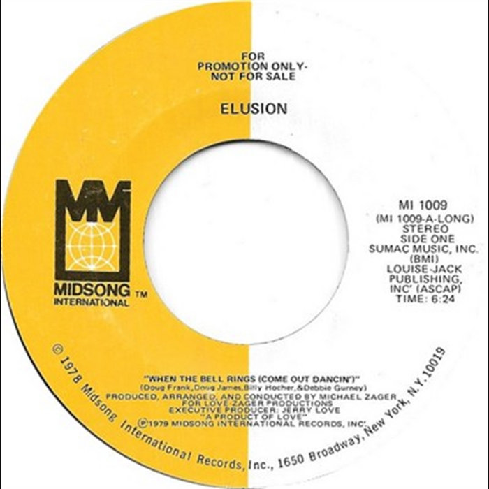 When The Bell Rings Come Out Dancin | Elusion (2)