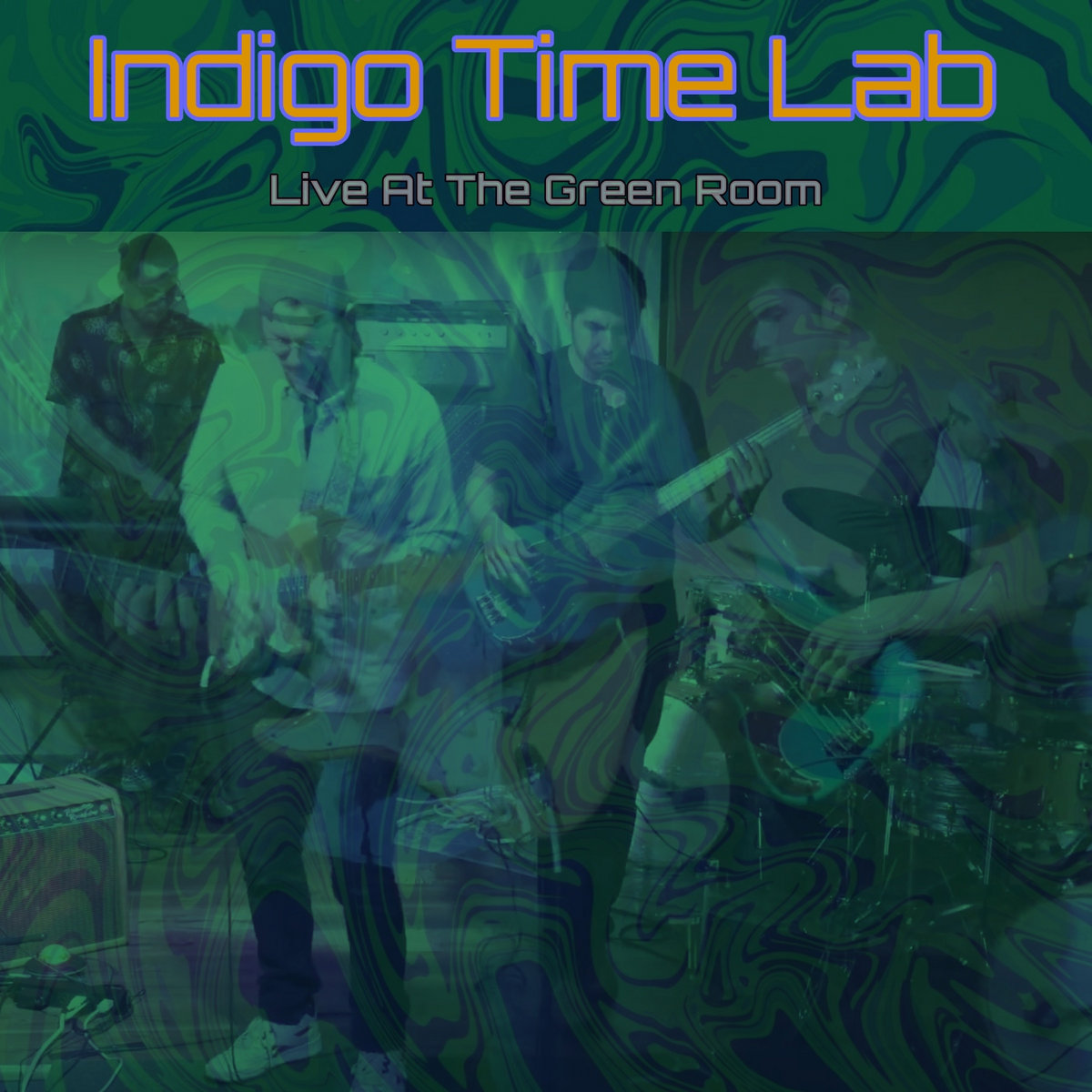 Live at The Green Room | Indigo Time Lab