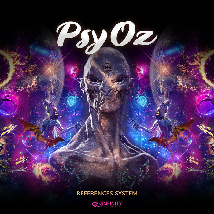 References System | PsyOz | Infinity Tunes Records