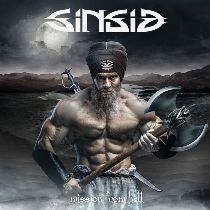 Steel Riders | SINSID | Pitch Black Records