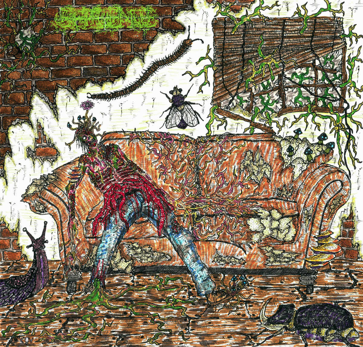 Necrobiology | Effluence