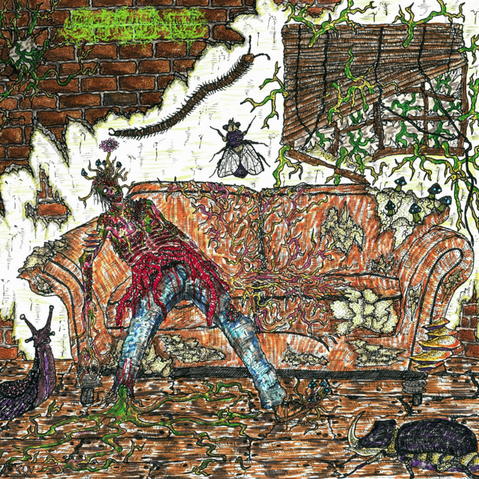 Necrobiology | Effluence