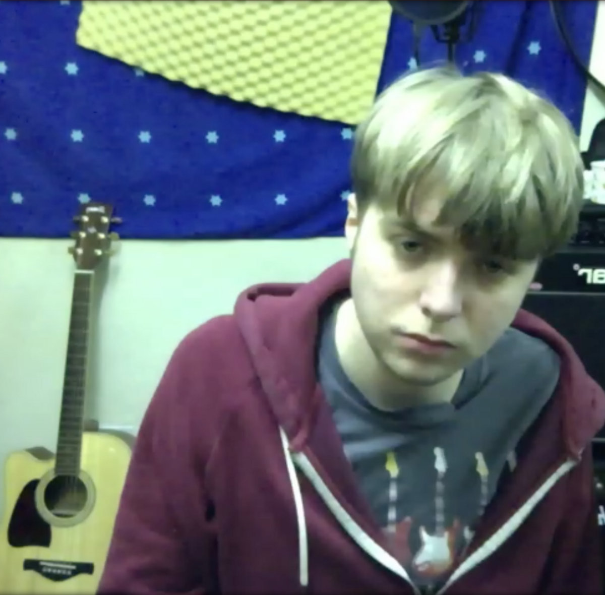 Hot Ice | James Bell X