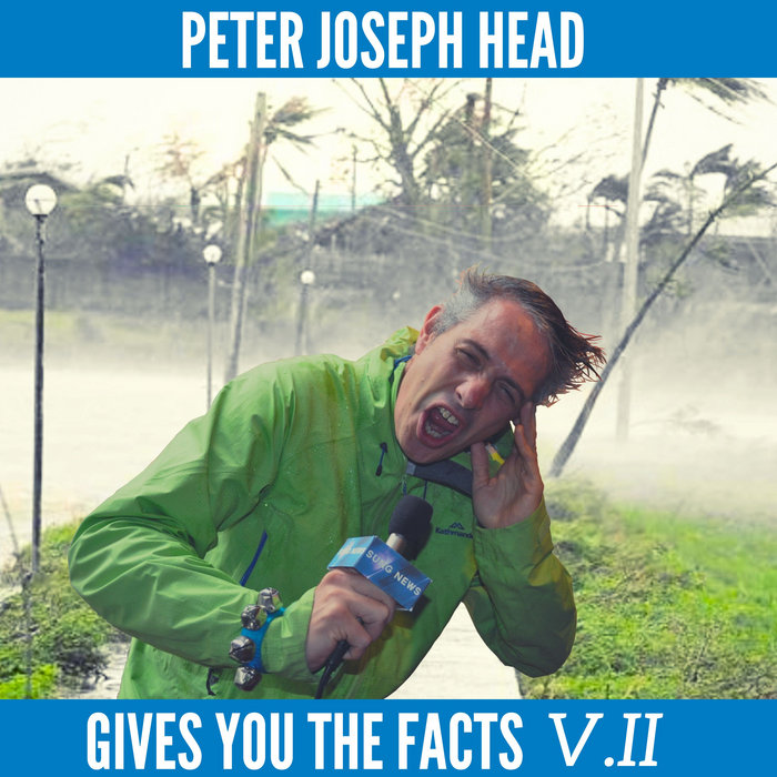 Peter Joseph Head Gives You The Facts V.II | Peter Joseph Head