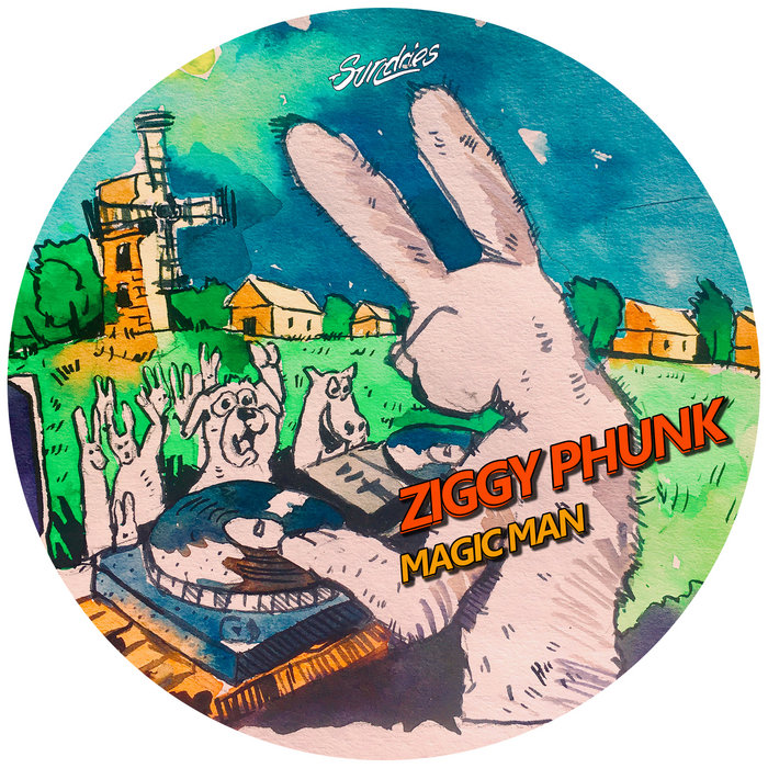 Magic Man | Ziggy Phunk | Sundries