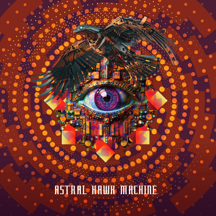 Astral Hawk Machine | Jay Tausig