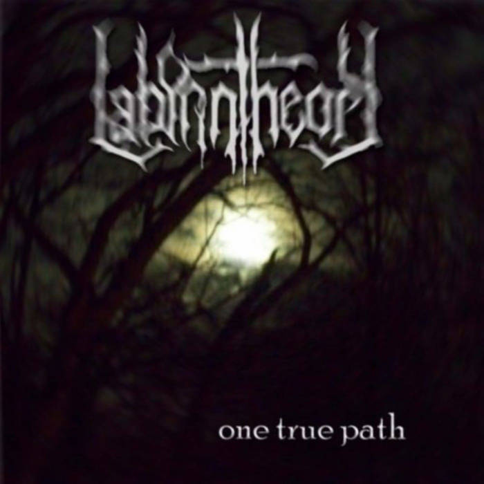 Labyrintheory - one true path | Matthew P. Davis