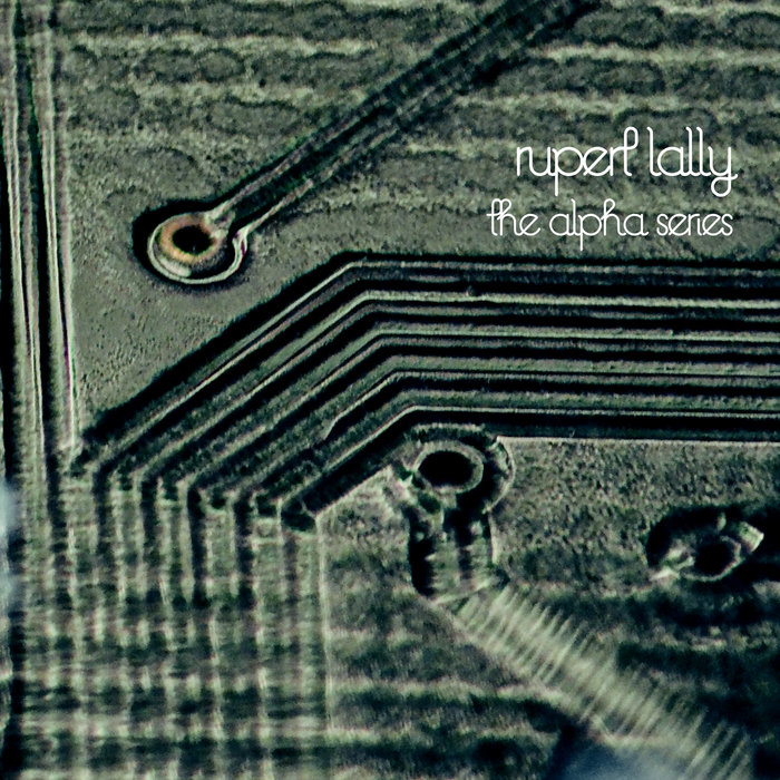 The Alpha Series e.p. | Rupert Lally