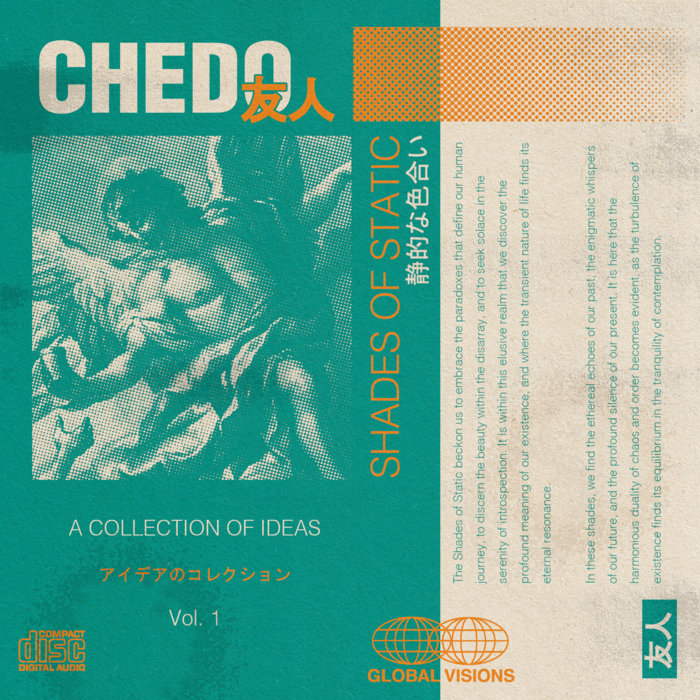 Shades of Static | Chedo