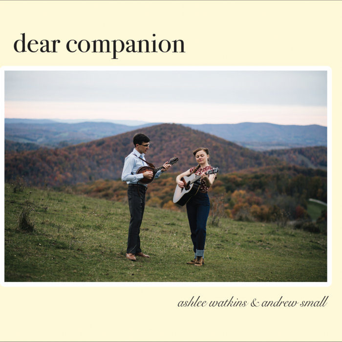 Dear Companion | Ashlee Watkins & Andrew Small