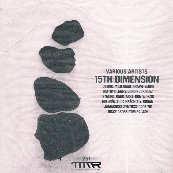 15Th Dimension | Various Artists | TMM Recordings
