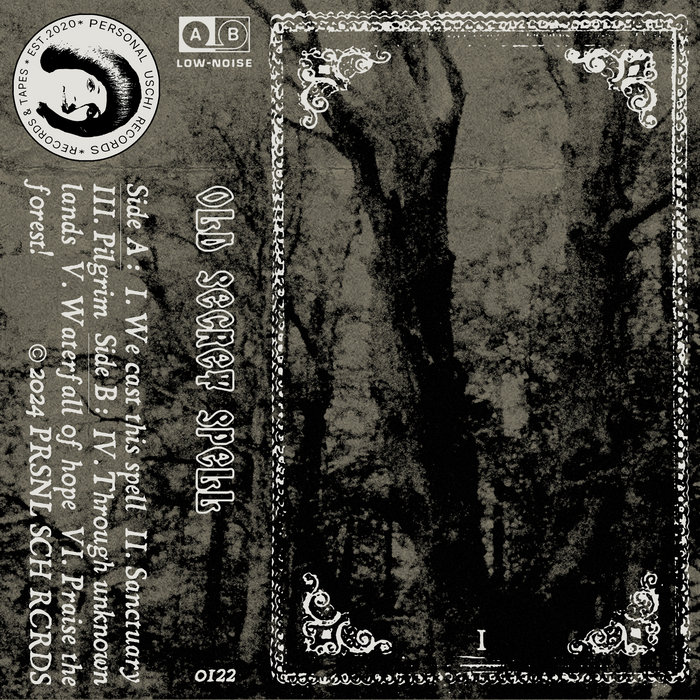 I | Old Secret Spell | Personal Uschi Records