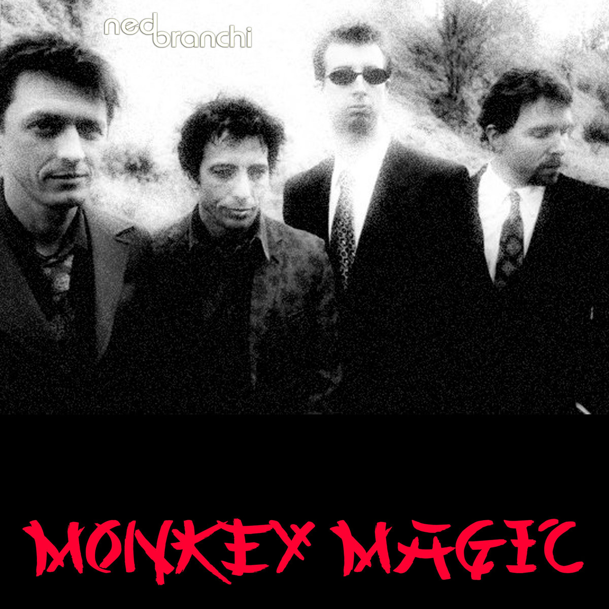 Monkey Magic | Ned Branchi