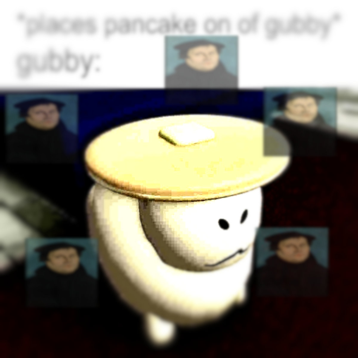 gubby | protogen rocket surgeon