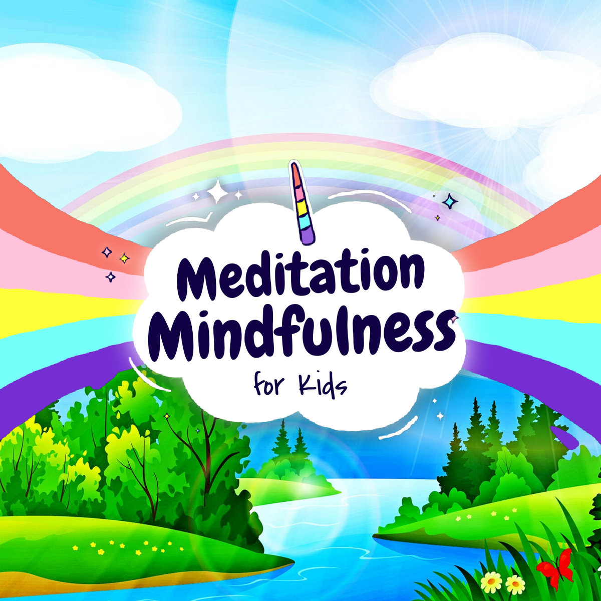 Meditation Mindfulness for Kids | New Horizon Holistic Centre