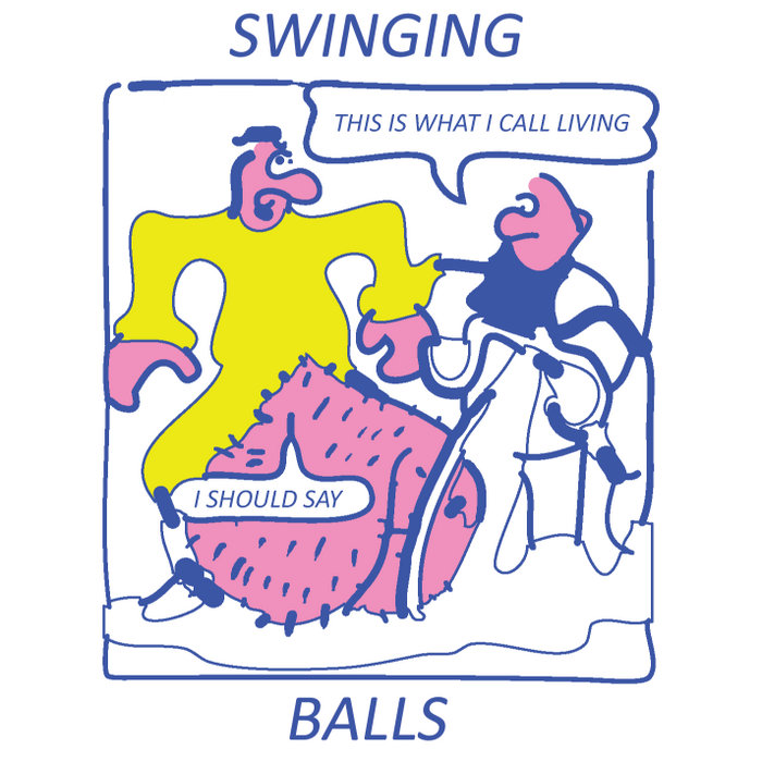 Ep Swinging Balls