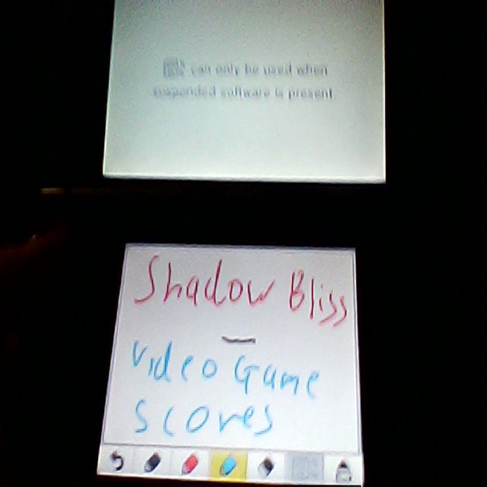 Video Game Scores | Shadow Bliss
