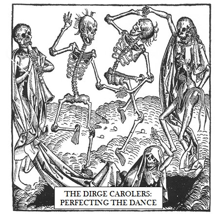 Perfecting the Dance EP | The Dirge Carolers