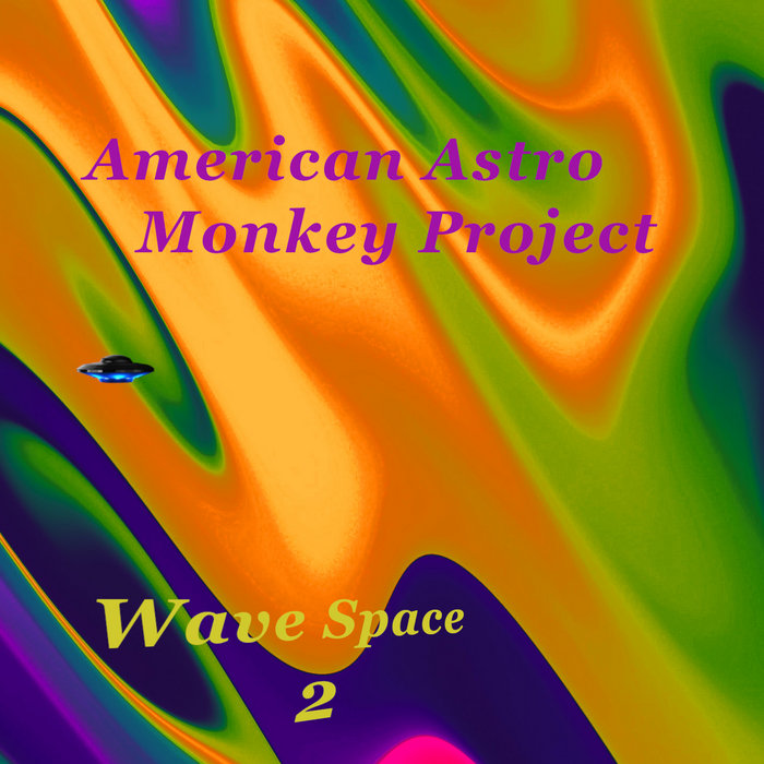 Wave Space 2 | American Astro Monkey Project