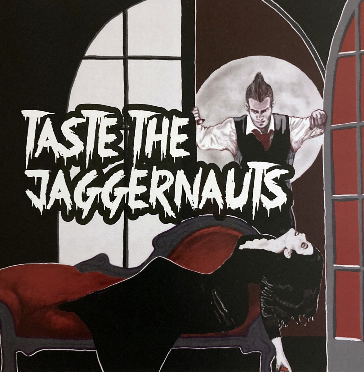 Taste The Jaggernauts | The Jaggernauts