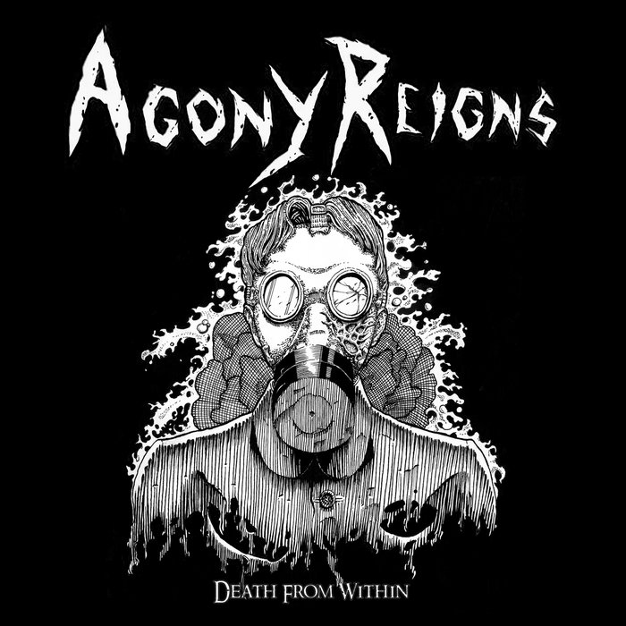 Death From Within | Agony Reigns
