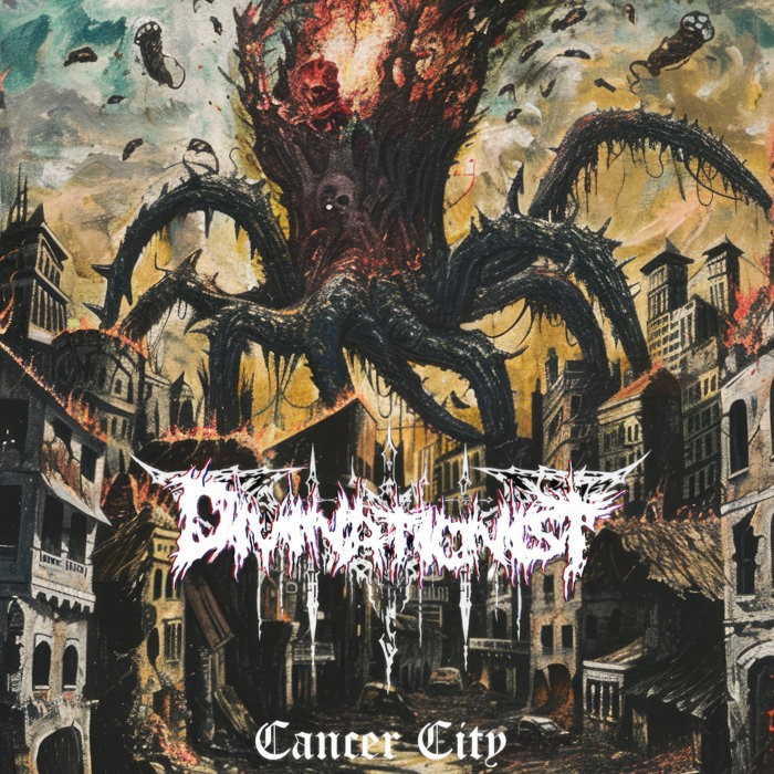 Cancer City | Divinationist