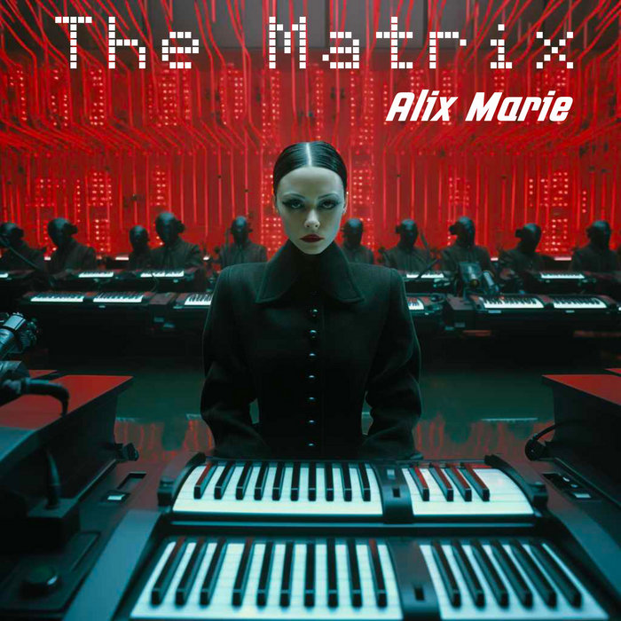 The Matrix | Alix Marie | Smooth Operator