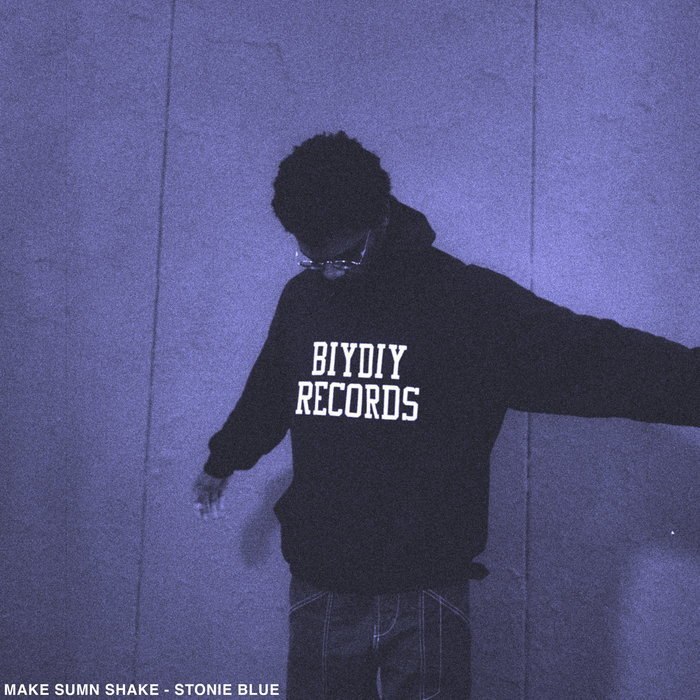 Make Sumn Shake Stonie Blue