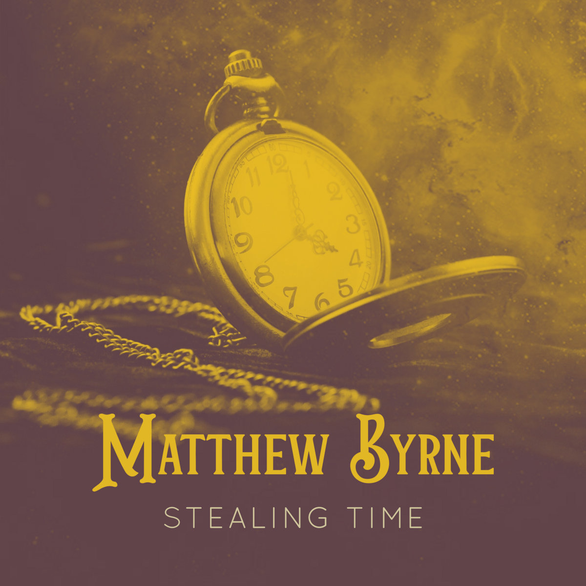 Stealing Time | Matthew Byrne