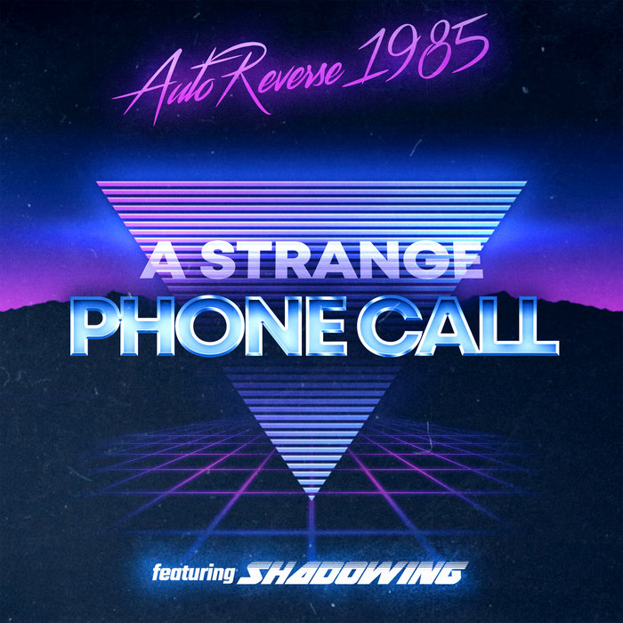 A STRANGE PHONE CALL | AUTO REVERSE 1985